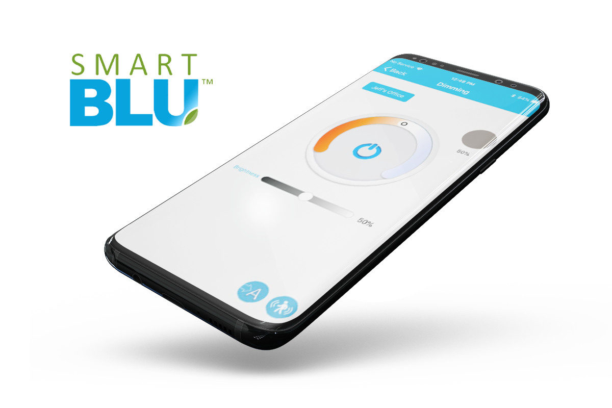 Smart Blu Network Lighting Controls | Bluetooth Network | US LED