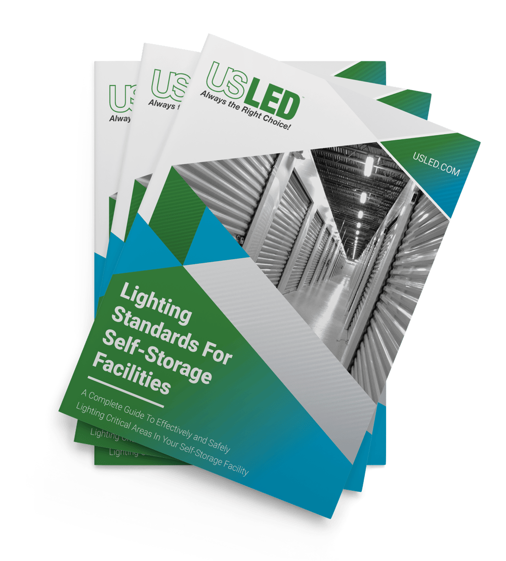 US LED Lighting Standards For Self-Storage Facilities Download