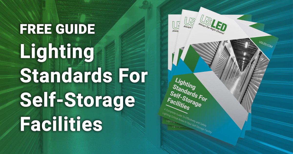 US LED Lighting Standards For Self-Storage Facilities Download